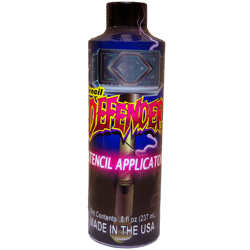 Stencil Defender Pro - Tattoo Stencil Applicator – Prodigy Tattoo Products
